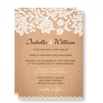 Top 14 Must See Rustic Wedding Ideas for 2019 - Wedding Invites Paper