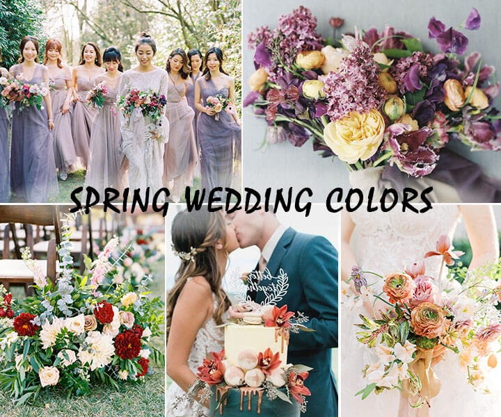Spring Wedding