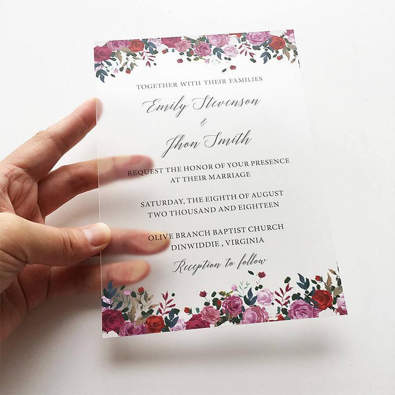 Wedding Invitespaper - Wedding Invites Paper
